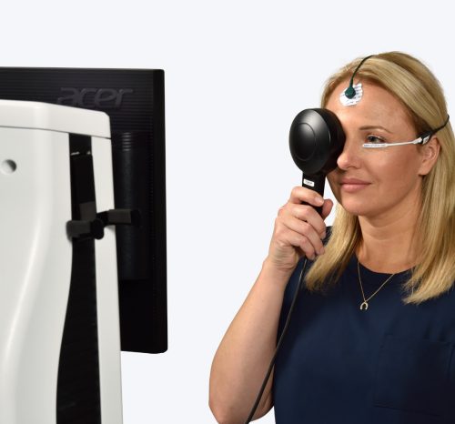 Diopsys - Nova™ | Argos™ | Retina Plus™ - Andrec